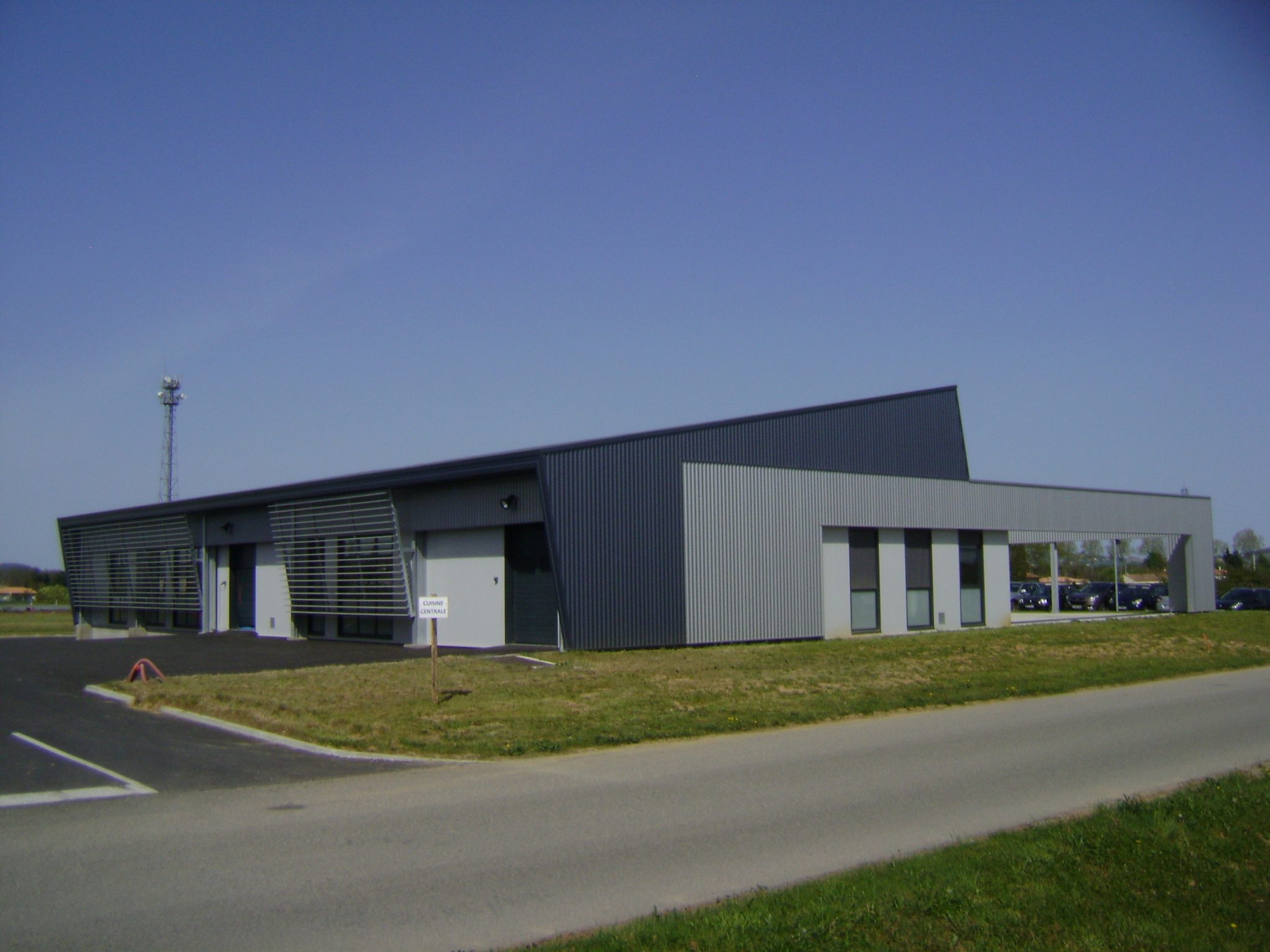 Escalier Esat - Ets Berto