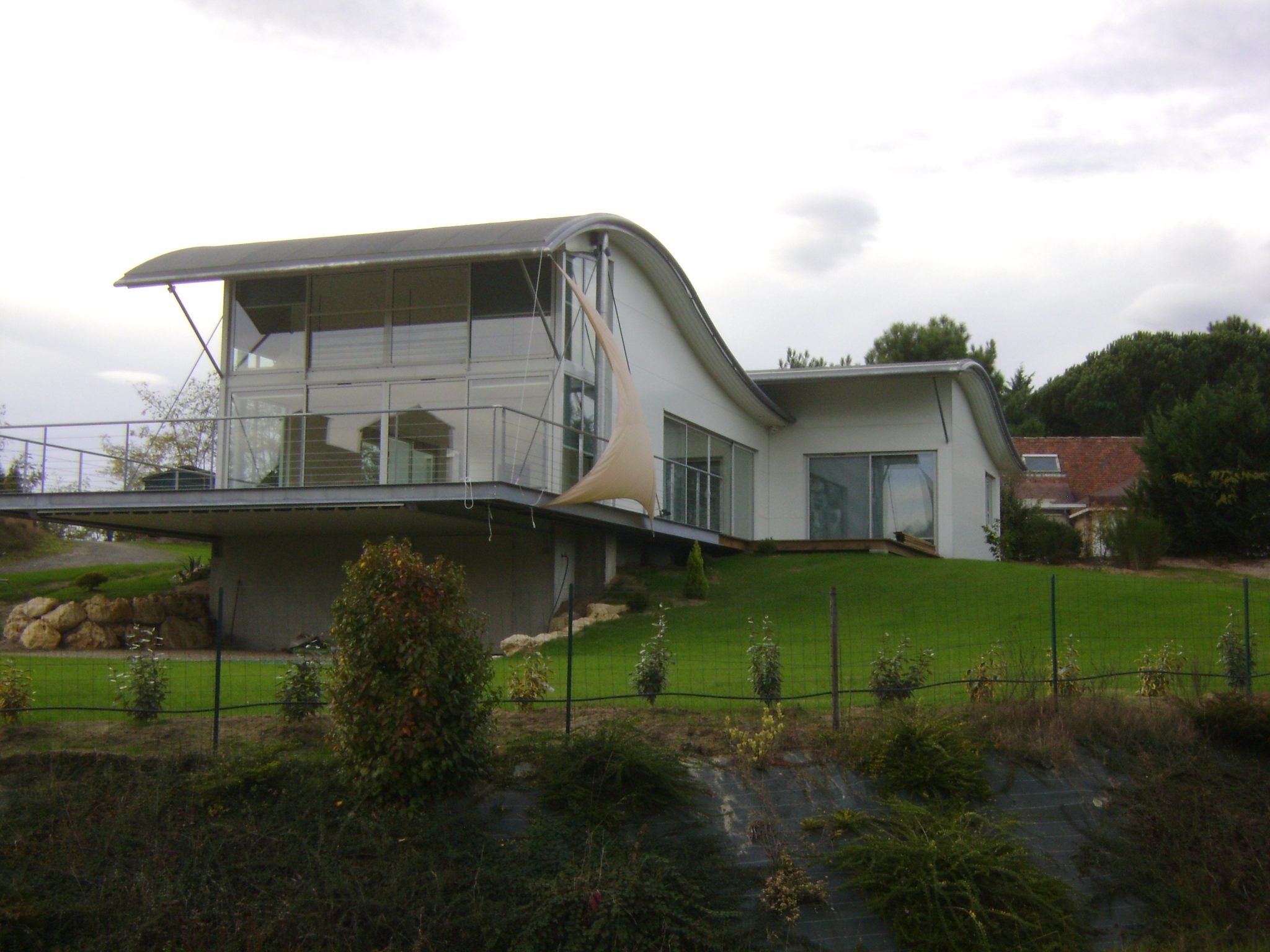 Maison Casteljaloux - Ets Berto