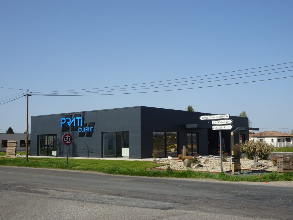 Prati Cuisine - Ets Berto